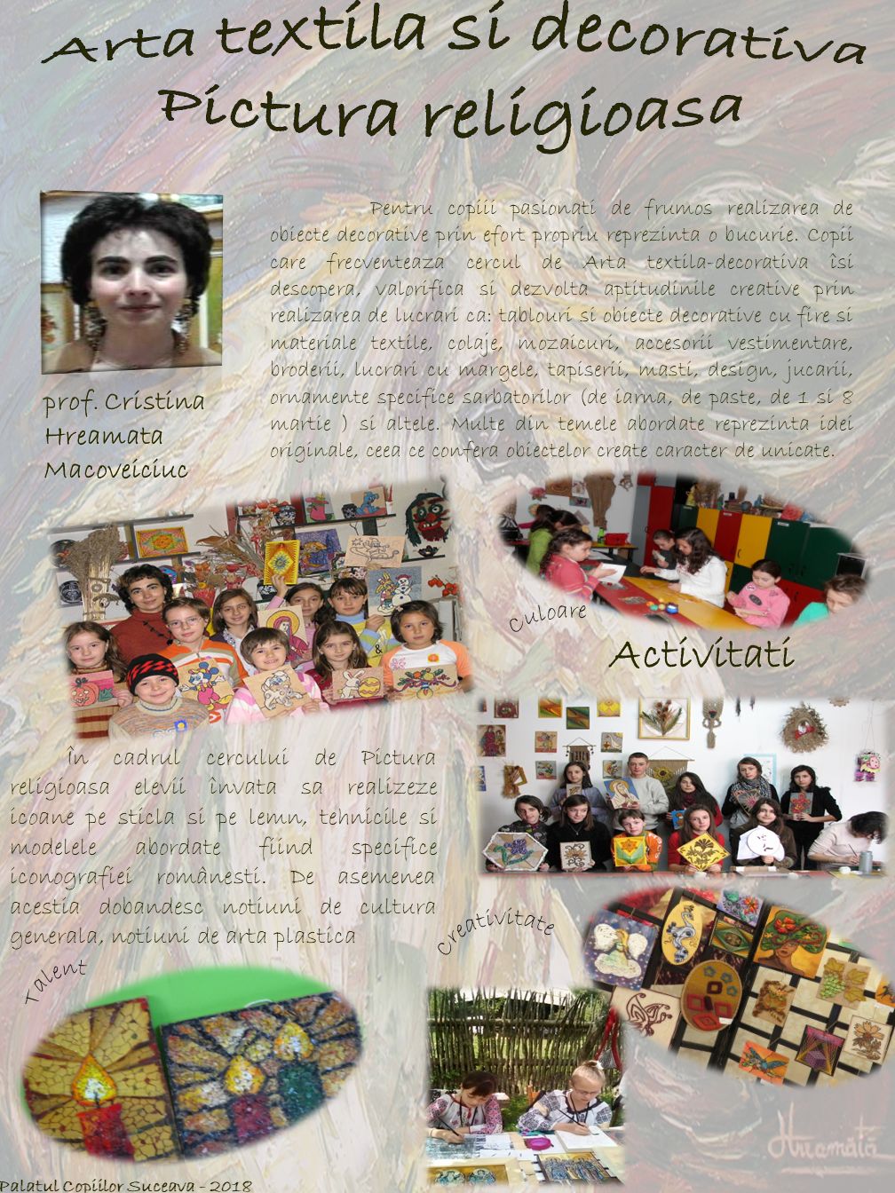 Palatul Copiilor Suceava